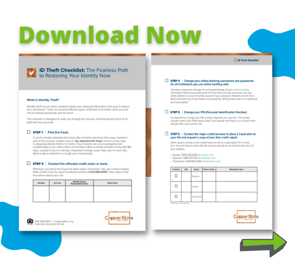 Identity Theft Protection Checklist: Restore Your Identity Now
