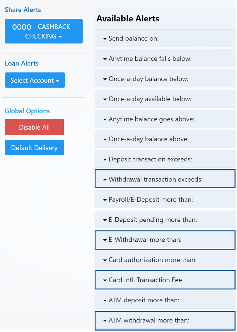 Top 4 Account Security Alerts You'll Want to Turn On